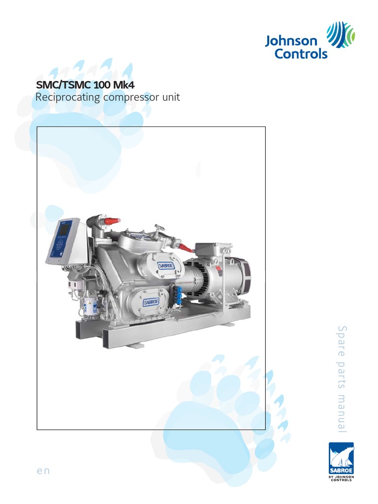 SMC T-SMC 100 - MK Iv - Spare Parts | PDF | Engines | Engine Technology