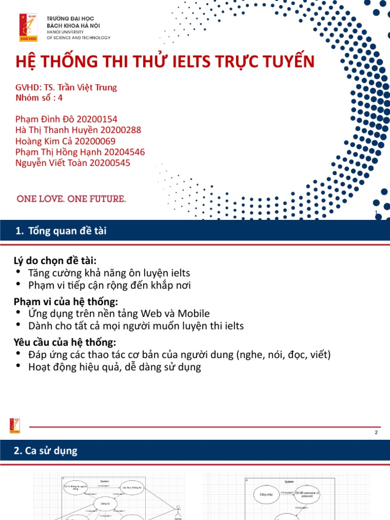 Slide Thuyết Trình Nhóm 4 | PDF