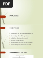 Lecture 2: Proof Techniques: BBM 205 Discrete Mathematics Hacettepe University | PDF ...