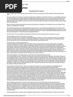 Testament of Solomon: Control of Demons | PDF | Solomons | Angel