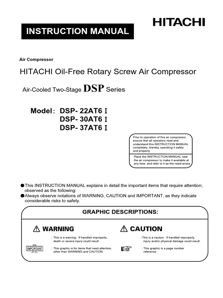DSP-22-30-37AT Instruction Manuals 092007 | PDF | Belt (Mechanical ...