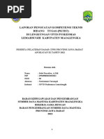 Laporan PKTBT | PDF