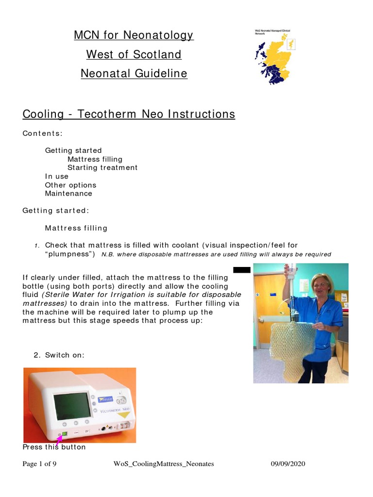 Cooling-Mattress-Techotherm_WoS | PDF | Computing | Manufactured Goods