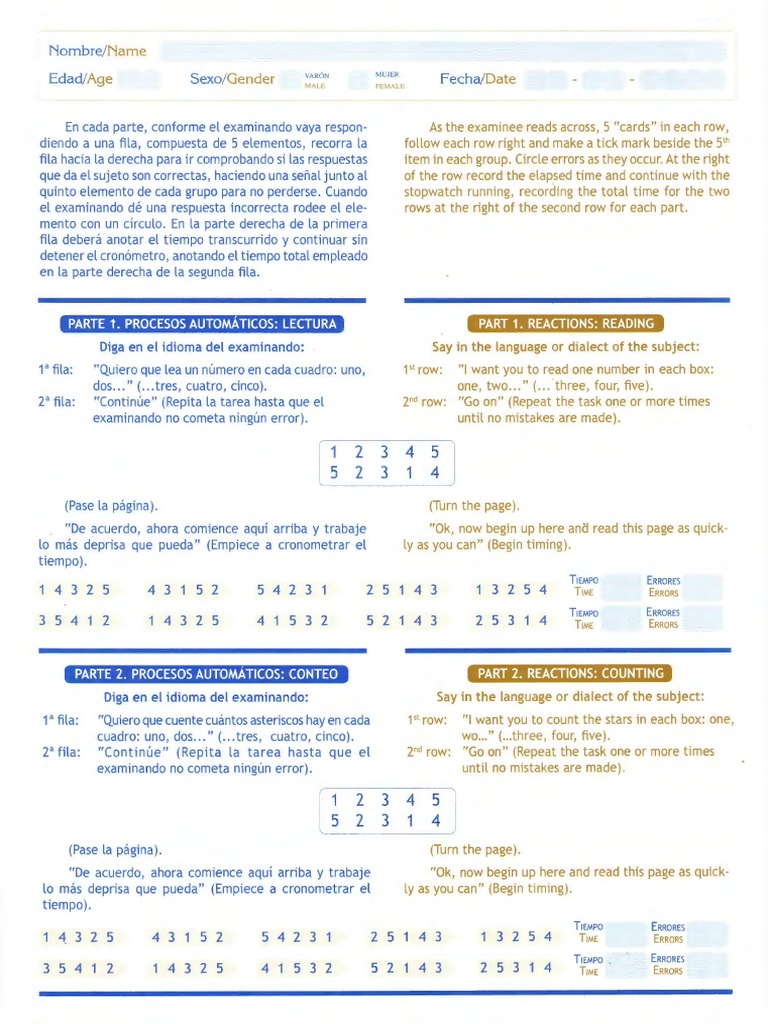 Protocolo 5 Digit | PDF