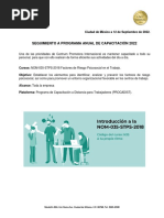 Guía de PROCADIST | PDF