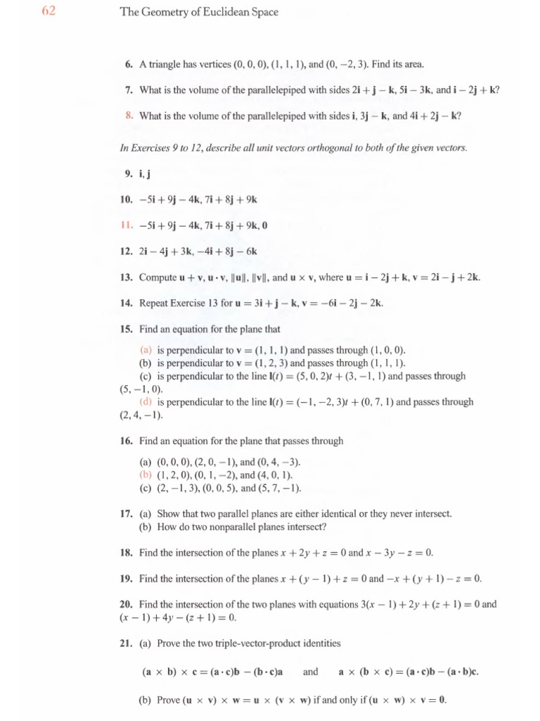 [Marsden,Tromba]p62 | PDF