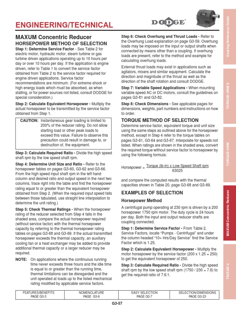 Dodge Maxum Engineering and Technical Max - Eng - Tech | PDF ...