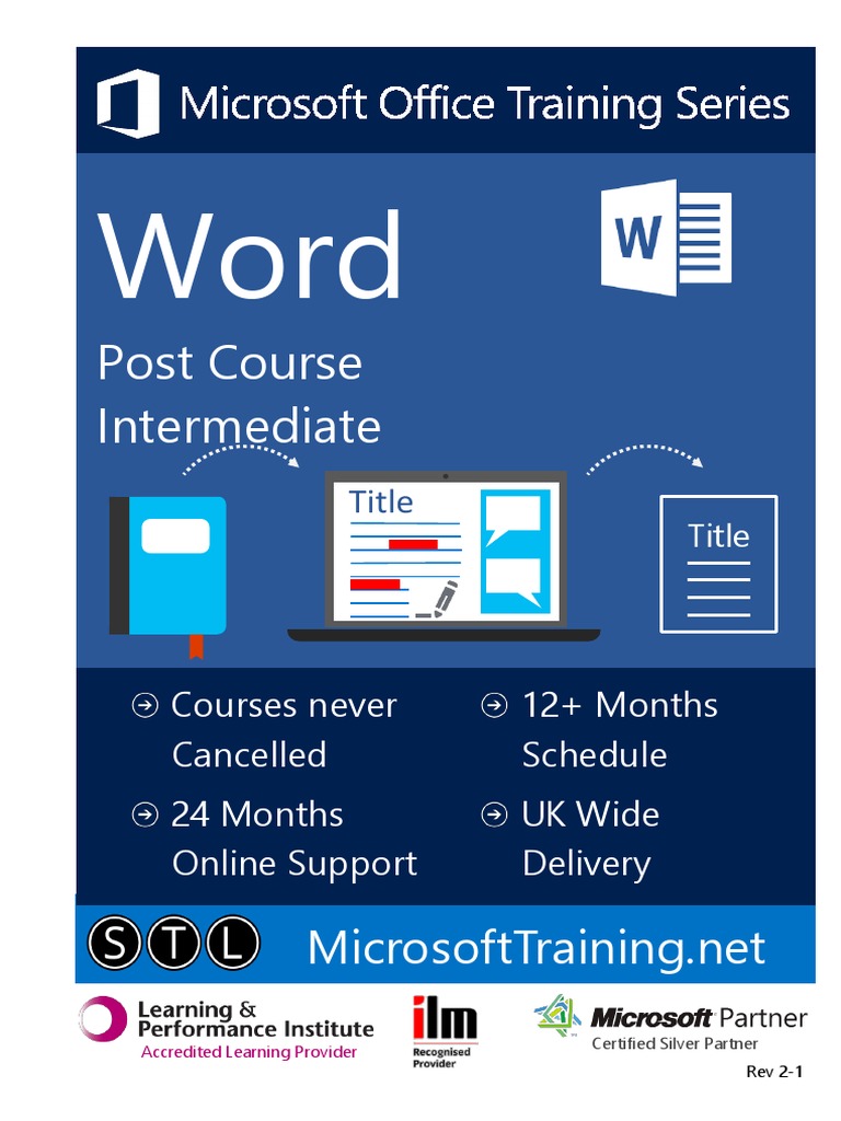 Word Manual | Download Free PDF | Microsoft Excel | Microsoft Word