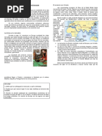 La Expansión Europea y Los Viajes de Exploración - Siglos XV y Xvi | PDF | Cristobal colon | especia