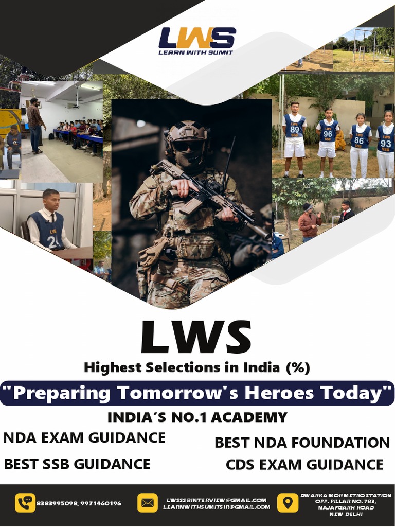 LWS Foundation | PDF | Cognition | Learning