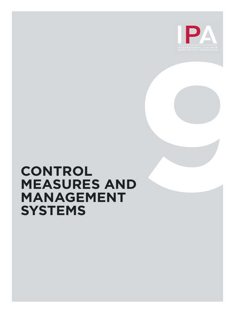 IPA Guidance Chapter9 | PDF | Personal Protective Equipment | Hazards