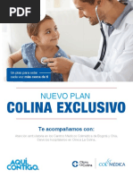 Plan Zafiro Elite - Digital | PDF | Cuidado de la salud | Hospital