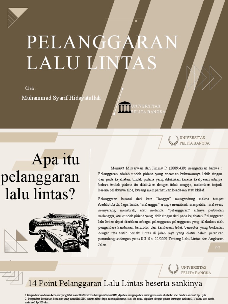 Muhammad Syarif Hidayatullah | PDF