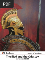 "The Iliad Graphic Novel Guide" | PDF | Iliad | Achilles