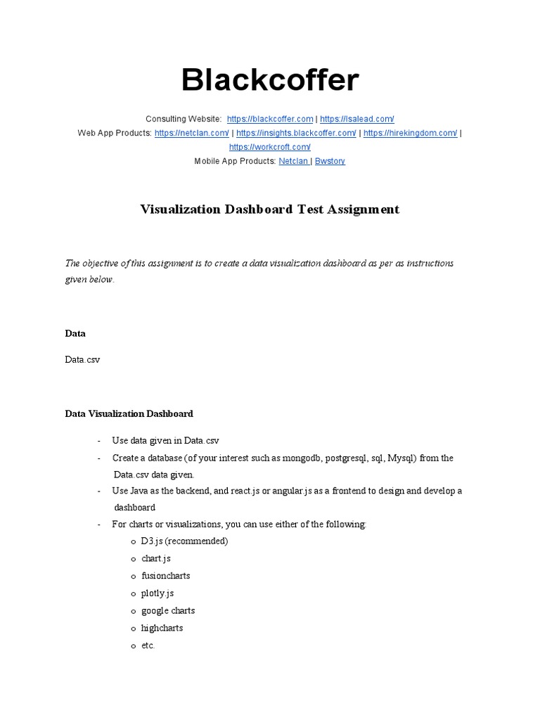 Assignment Pdf Databases Data 