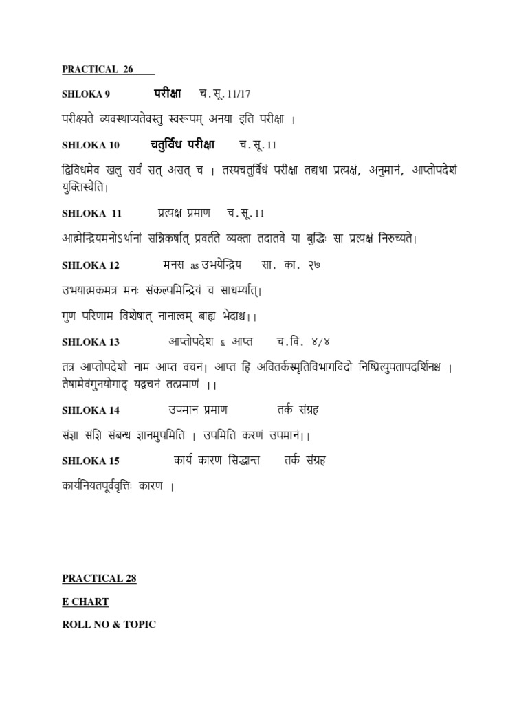 Pramana Types and Applications in Ayurveda | PDF