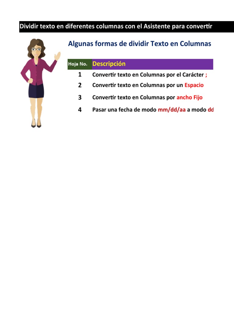 Texto en Columnas | PDF | Tecnología