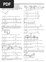 Slender Compression Member Design | PDF | Bending | Buckling