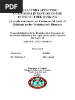 IFB Training Material | PDF | Islamic Banking And Finance | Interest