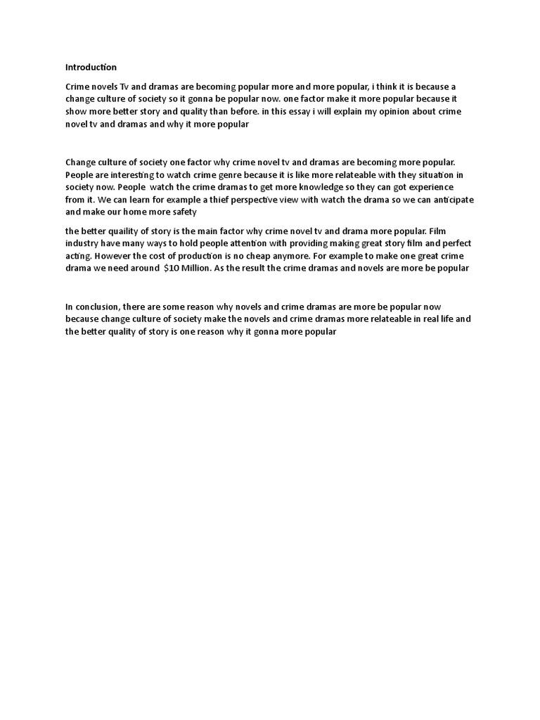 Writing Task 2 | PDF