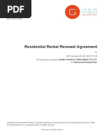 rtb1 Form | PDF | Leasehold Estate | Landlord