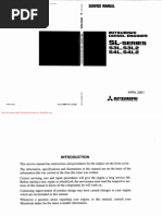 Toyota 18R RG Engine Guide | PDF