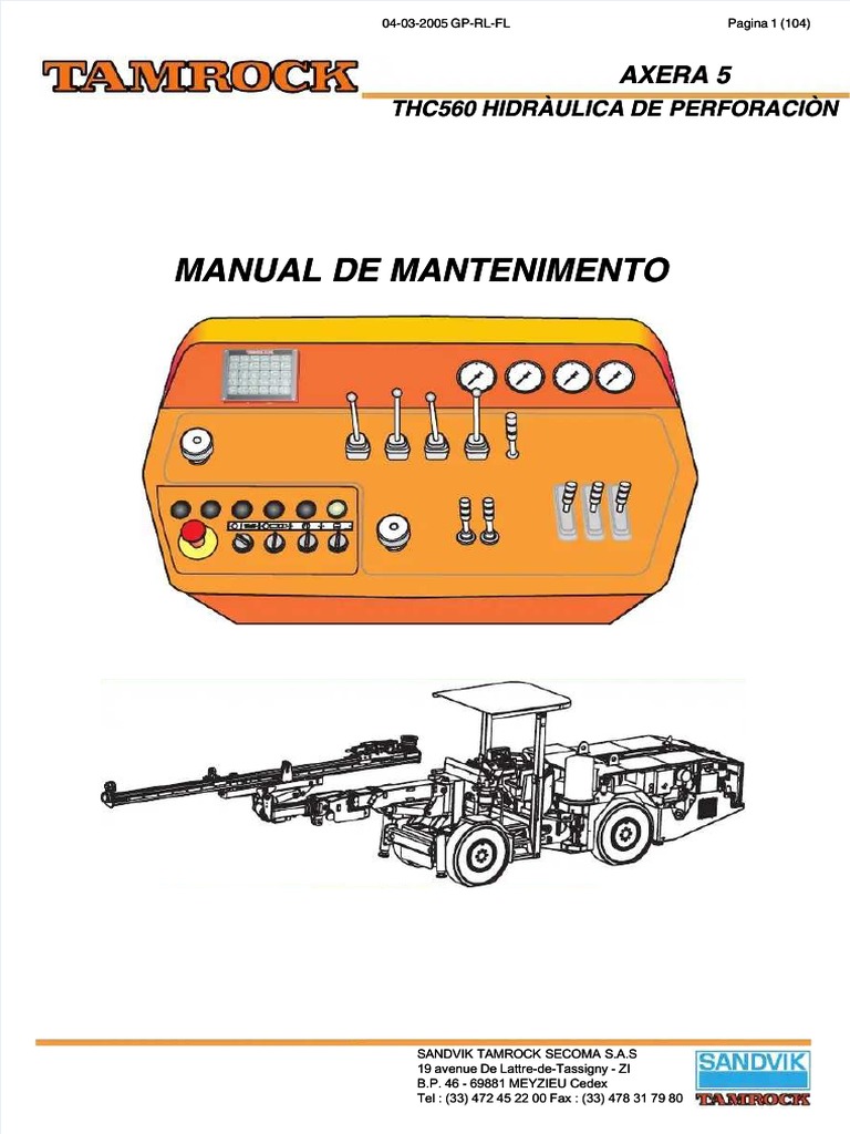 Tuxdoc.com Manual Jumbo Thc 560 Axera 5 Espdf | PDF | Ingeniería ...