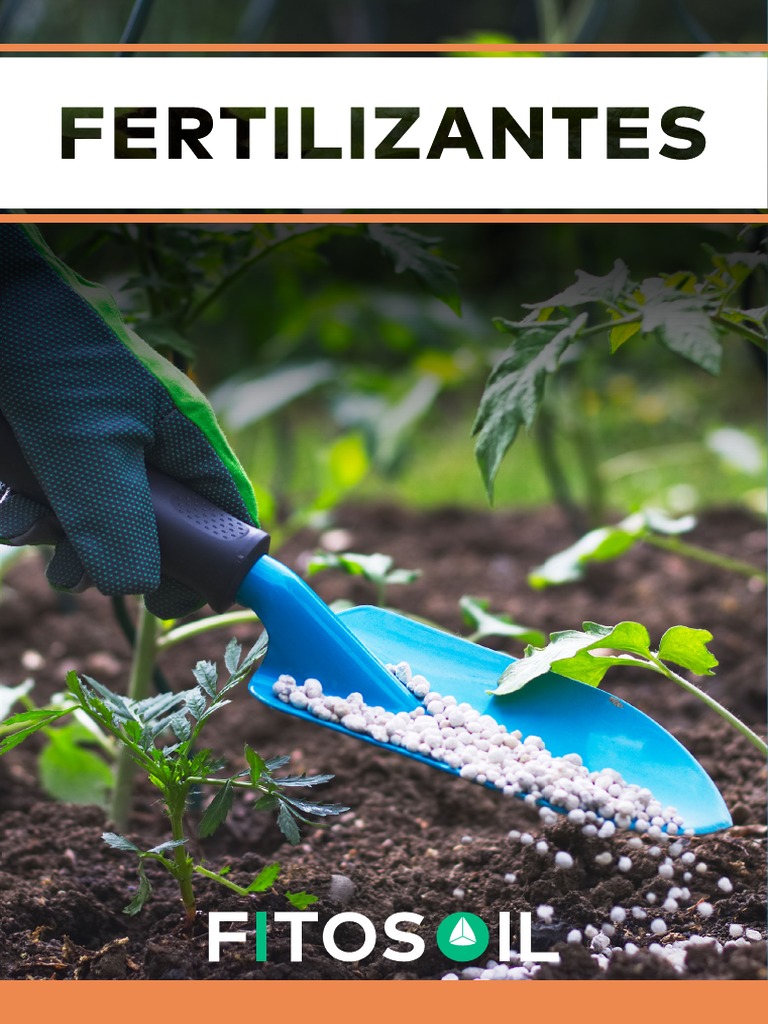 Food Fitosoil Fertilizers Brochure Es Web | PDF | Fertilizante ...