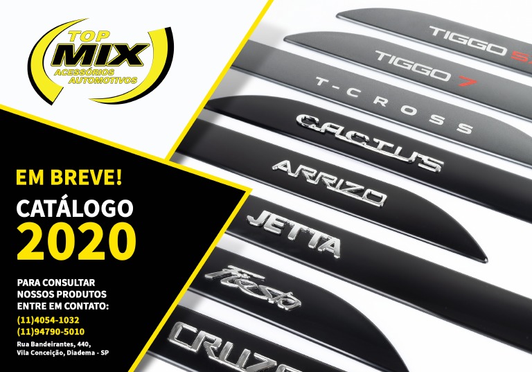 Catalogo Top Mix | PDF