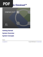 Genetec Omnicast 4.8 Ordering Guide | PDF | Business | Computers