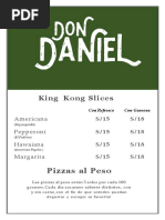 Chips Moradas Barcel: Variedades y Precios | PDF | Minoristas de ...