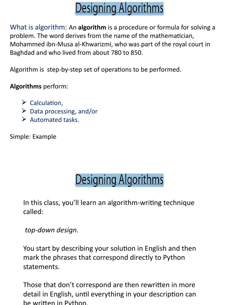Lec 13 BB | PDF | Control Flow | Algorithms Lec 13 BB | PDF | Control Flow | Algorithms