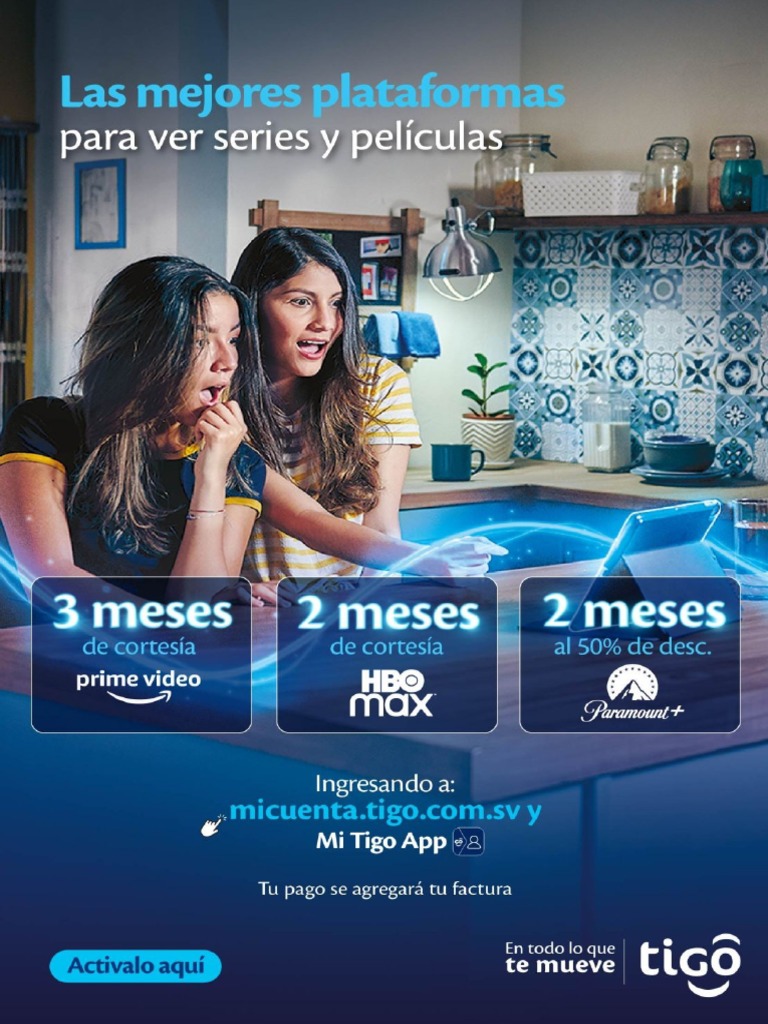 Tigo Factura Example | PDF
