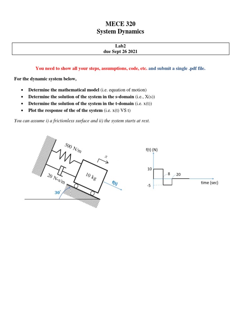 Lab 2 | PDF