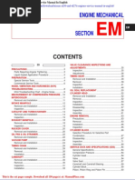 Isuzu NHR NKR NPR NQR Nps Brakes Workshop Manual | PDF | Technology & Engineering