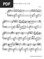 Mrs. Magic Piano Sheet Music | PDF