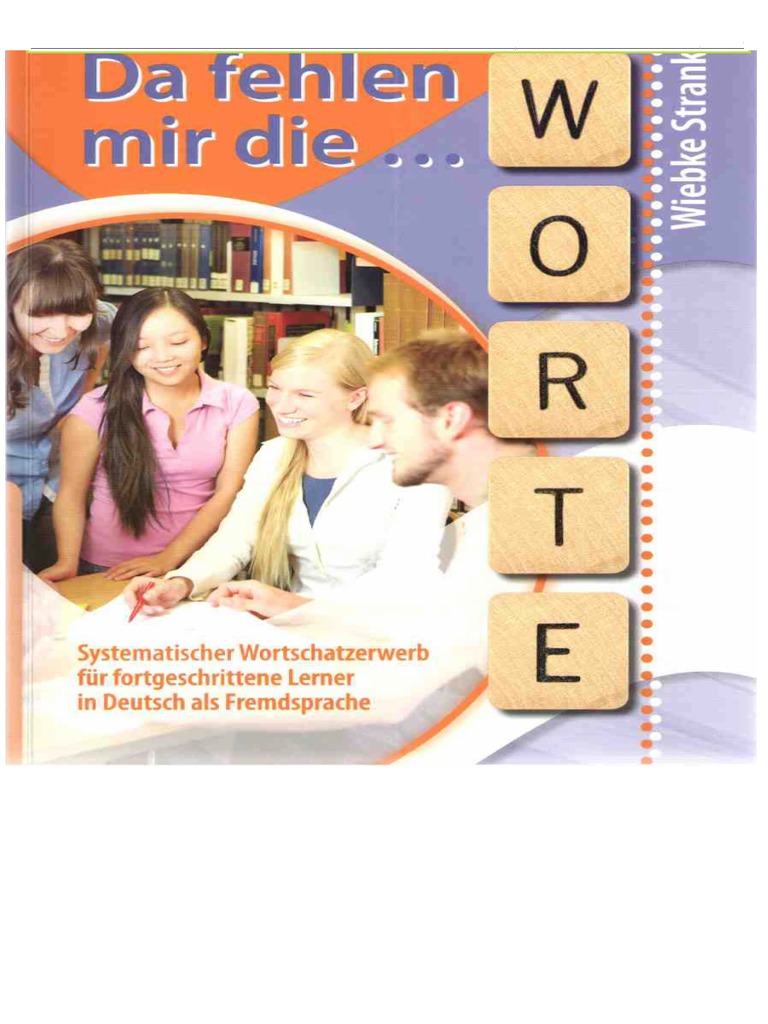 Da Fehlen Mir Die Worte B1-C2 | PDF