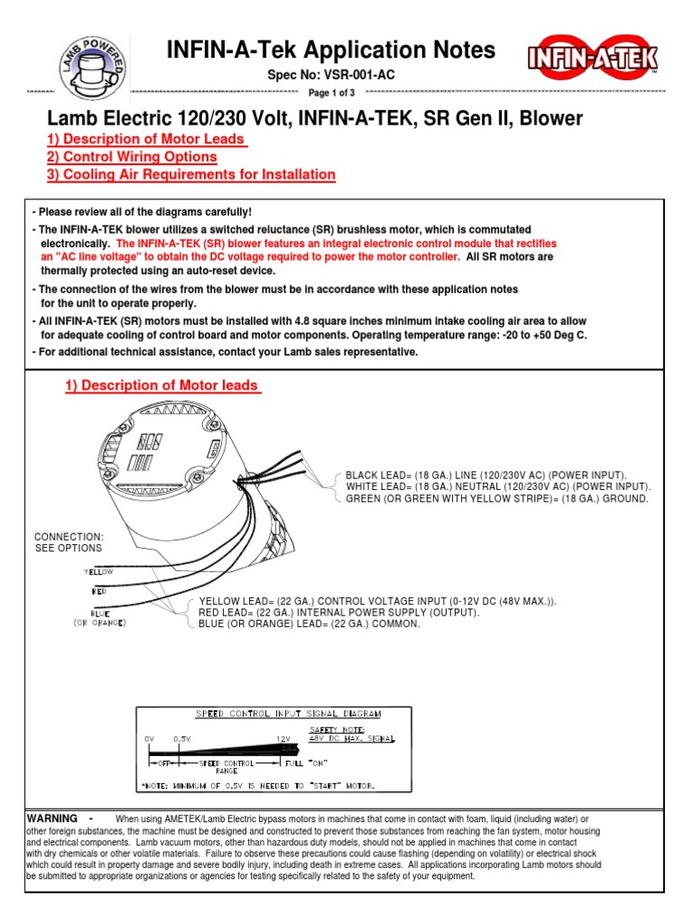 Wind Jammer | PDF | Electric Motor | Electrical Components