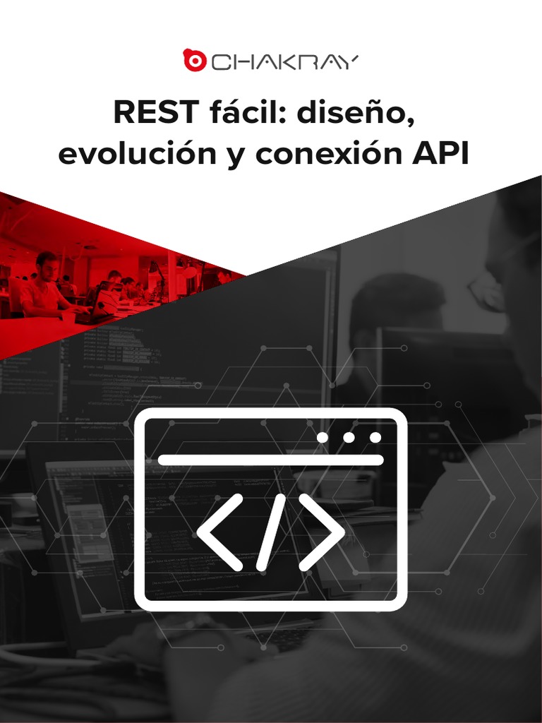 Diseño y Conexión de APIs RESTful | PDF | Transferencia de estado representacional | Protocolo ...