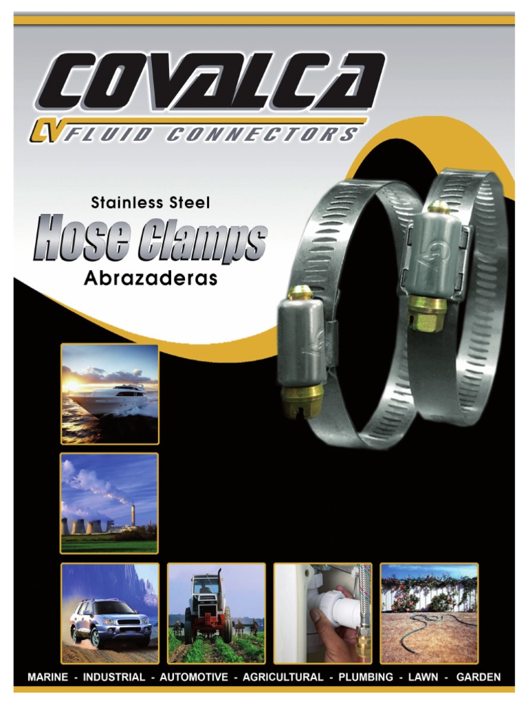 7 Covalca | PDF | Tornillo | Acero