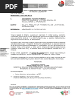 Instructivo Subir Documentos MINSA | PDF