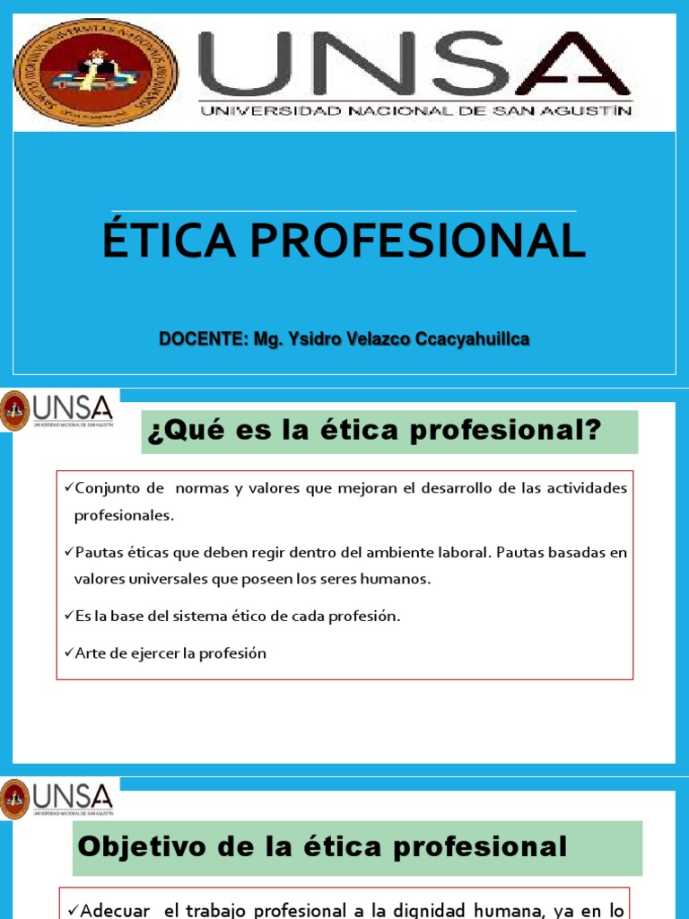 Tema 13 ÉTICA PROFESIONAL | PDF | Ética profesional | Moralidad