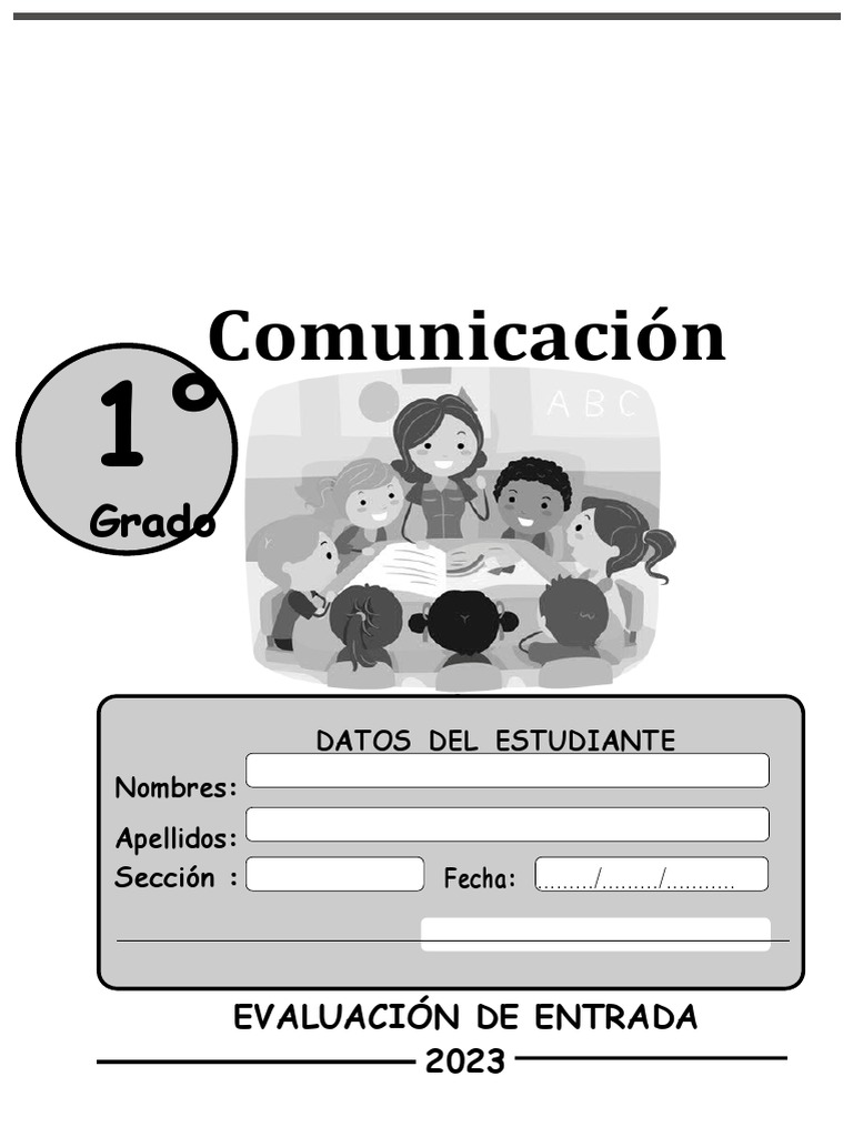 1ro-Comunicacion Entrada | PDF | Comida y bebida | Cocina