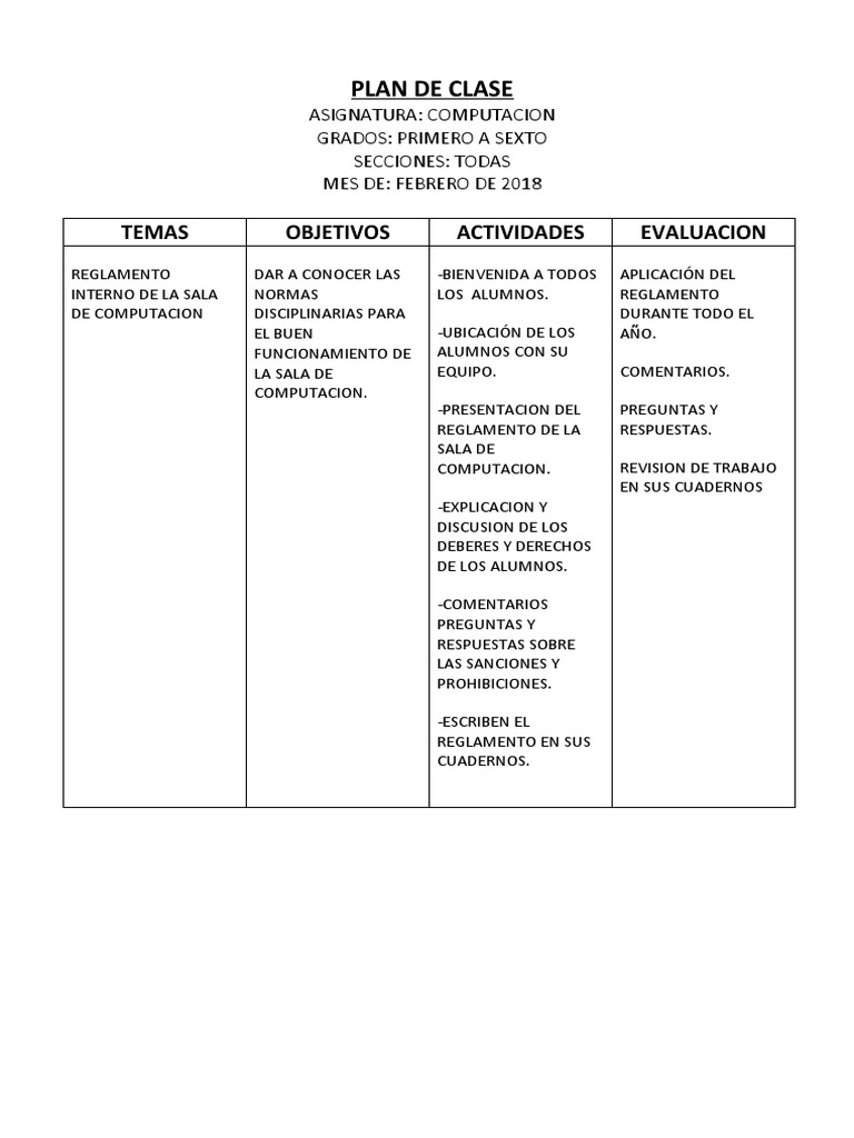 Computacion 2018 | PDF | Hardware de la computadora | Arquitectura de Computadores