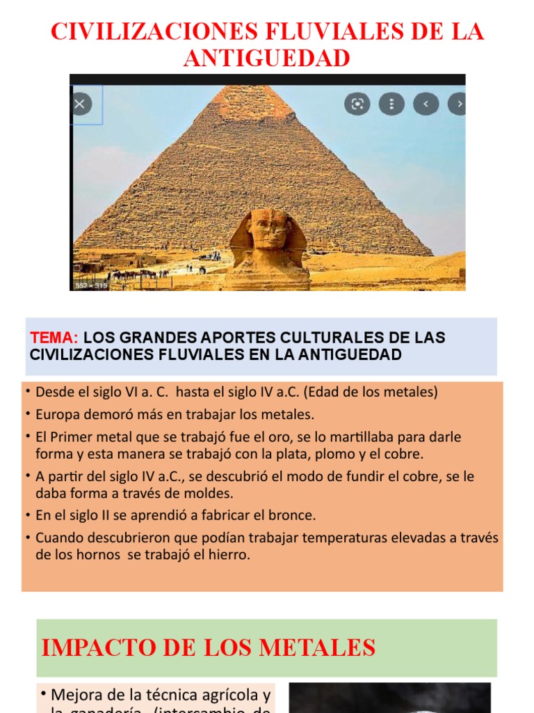 Civilizaciones Fluviales Pdf Babilonia Mesopotamia