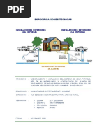 FT Tubo Corrugado Hdpe Perforado Drenpro (Aashto M252 - Aashto M294 ...