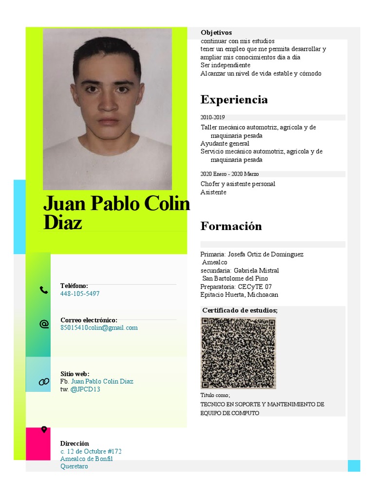 juan-pablo | PDF