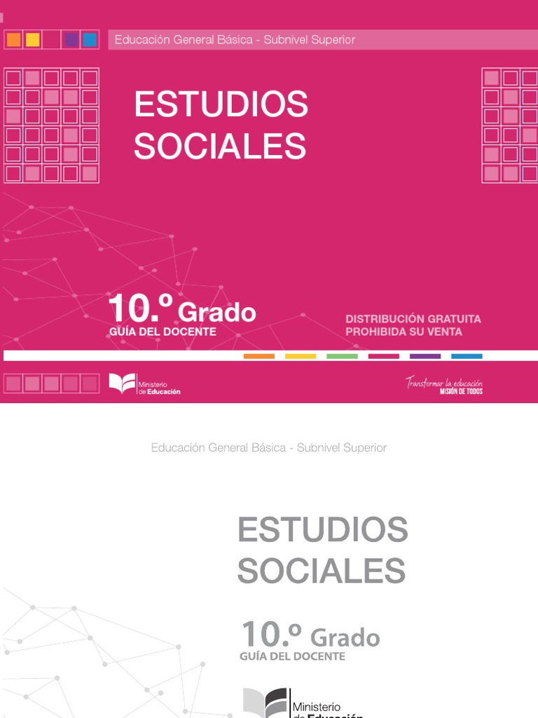 EESS Guía 10 | PDF | Evaluación | America latina