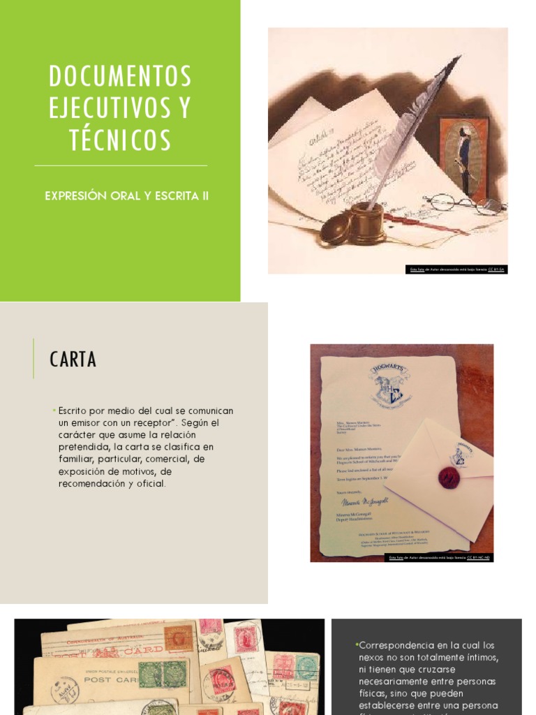 Tema2.Documentos Ejecutivos Tecnicos | PDF