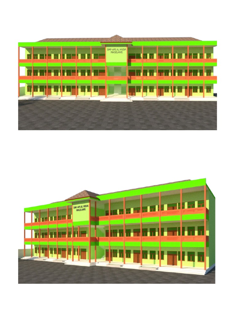 GAMBAR 3D RKB | PDF